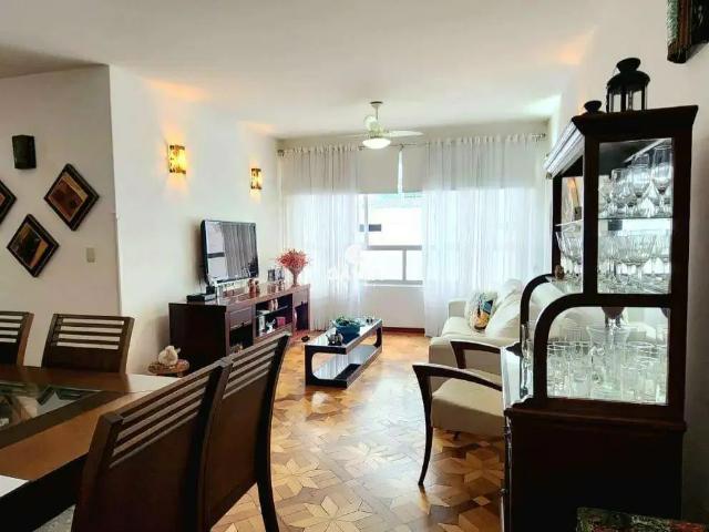 Apartamento para Venda em Santos/SP Marapé 3 Quartos