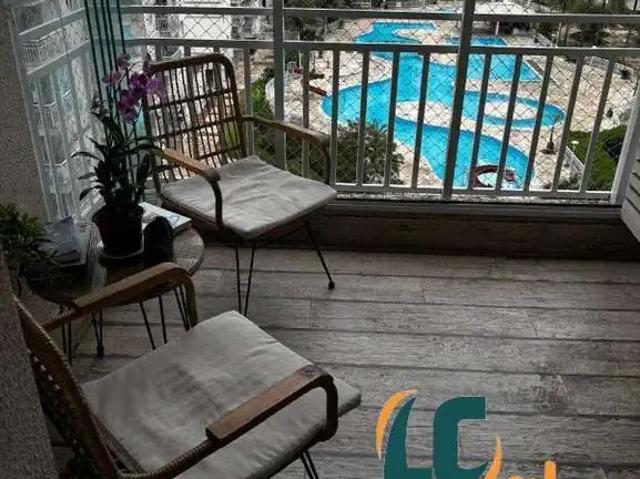 Apartamento para Venda em Santos/SP Marapé 3 Quartos
