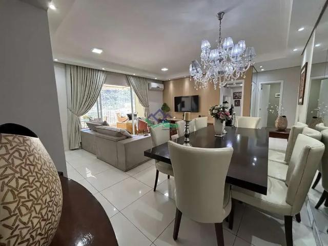 Apartamento para Venda em Santos/SP Marapé 3 Quartos