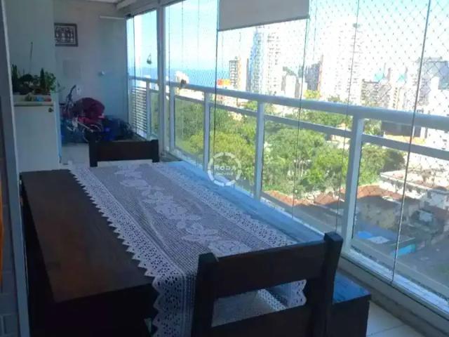 Apartamento para Venda em Santos/SP Marapé 3 Quartos