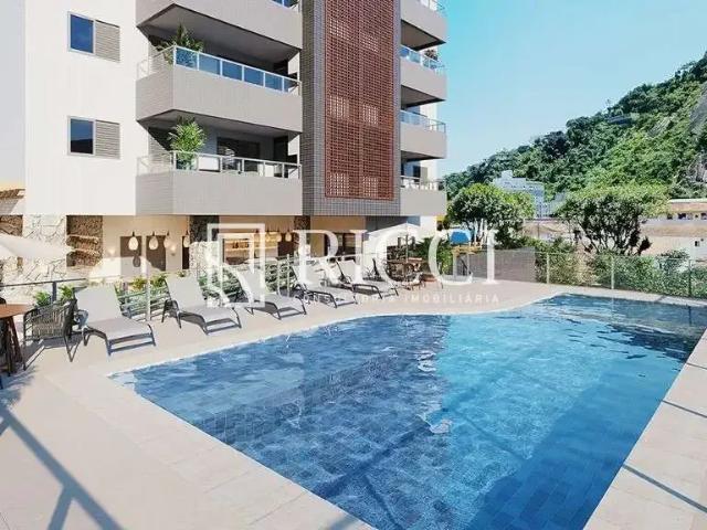 Apartamento para Venda em Santos/SP Marapé 3 Quartos