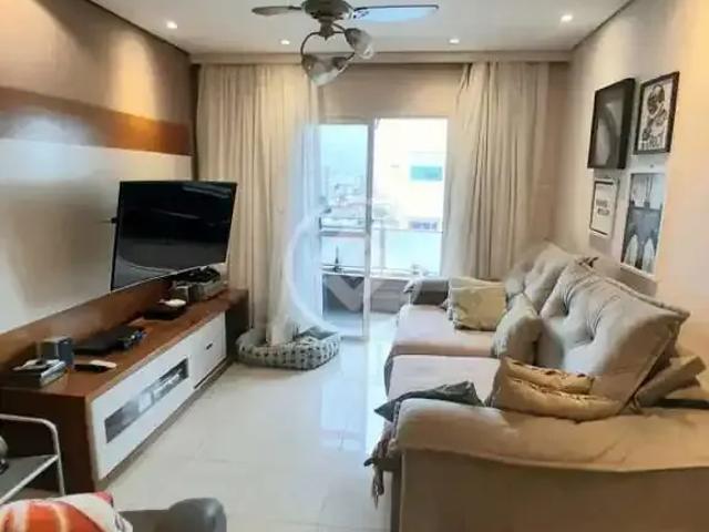 Apartamento para Venda em Santos/SP Marapé 3 Quartos