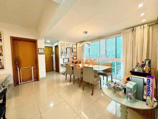 Apartamento para Venda em Santos/SP Marapé 3 Quartos