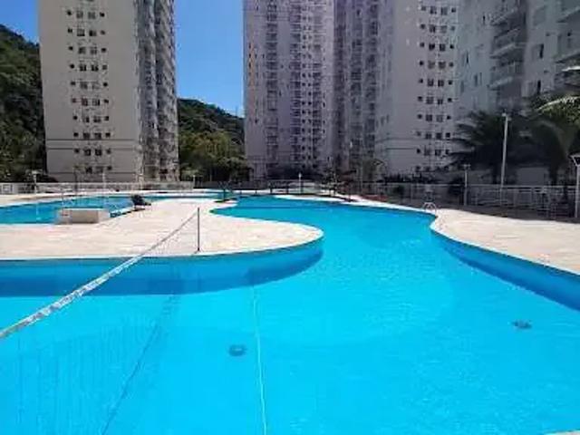 Apartamento para Venda em Santos/SP Marapé 3 Quartos