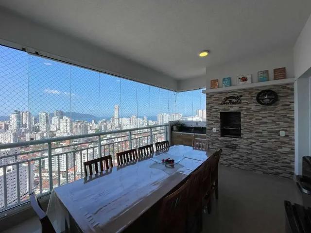 Apartamento para Venda em Santos/SP Marapé 3 Quartos