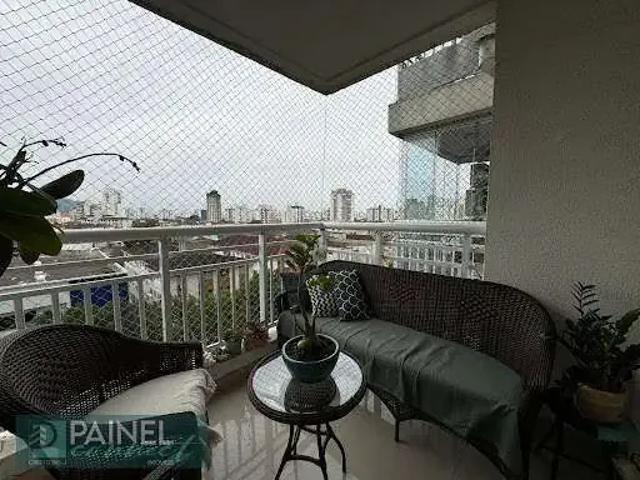 Apartamento para Venda em Santos/SP Marapé 3 Quartos