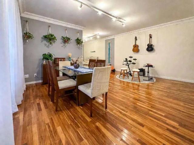Apartamento para Venda em Santos/SP Marapé 3 Quartos
