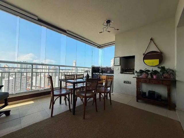 Apartamento para Venda em Santos/SP Marapé 3 Quartos