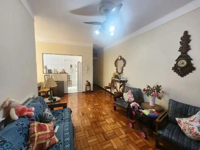Apartamento para Venda em Santos/SP Marapé 3 Quartos