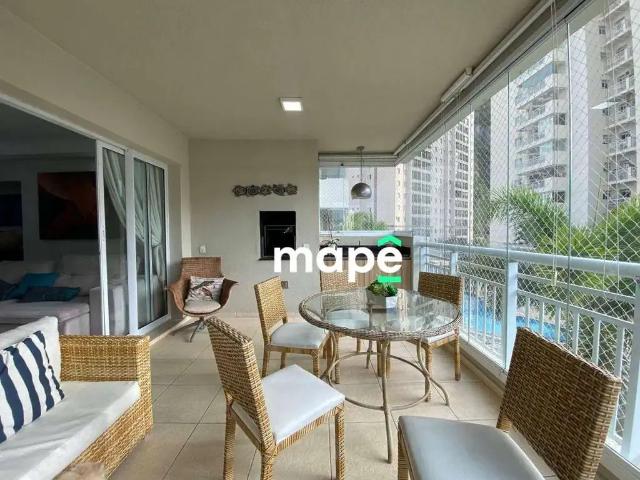 Apartamento para Venda em Santos/SP Marapé 3 Quartos