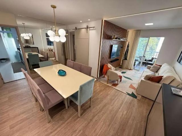 Apartamento para Venda em Santos/SP Marapé 3 Quartos