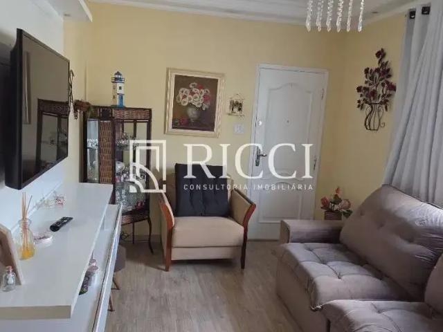 Apartamento para Venda em Santos/SP Marapé 3 Quartos
