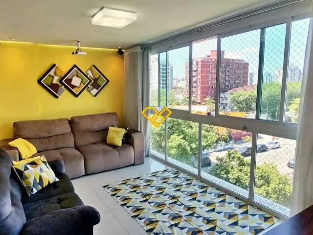 Apartamento para Venda em Santos/SP Marapé 3 Quartos