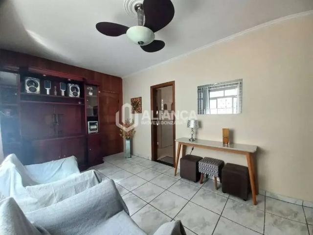 Apartamento para Venda em Santos/SP Marapé 3 Quartos
