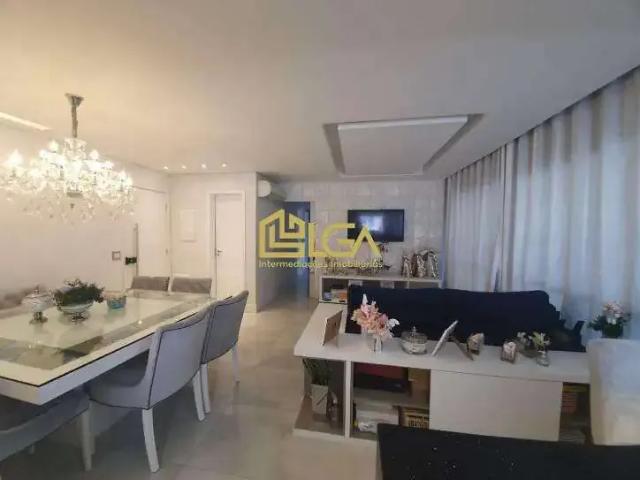 Apartamento para Venda em Santos/SP Marapé 3 Quartos
