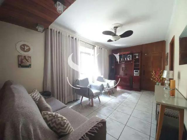 Apartamento para Venda em Santos/SP Marapé 3 Quartos