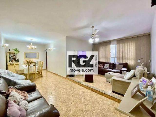 Apartamento para Venda em Santos/SP Marapé 3 Quartos