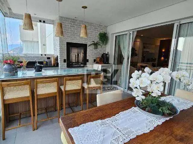Apartamento para Venda em Santos/SP Marapé 3 Quartos