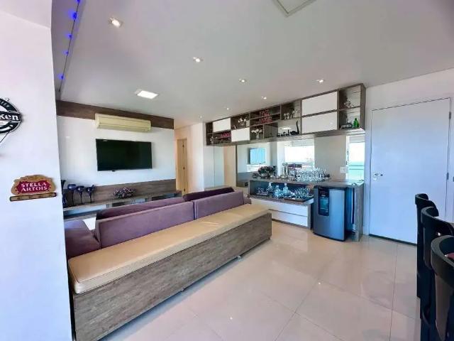 Apartamento para Venda em Santos/SP Marapé 3 Quartos