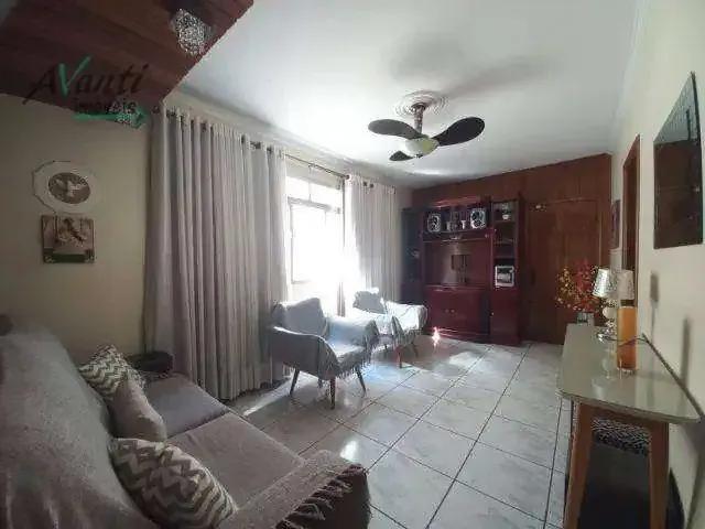 Apartamento para Venda em Santos/SP Marapé 3 Quartos