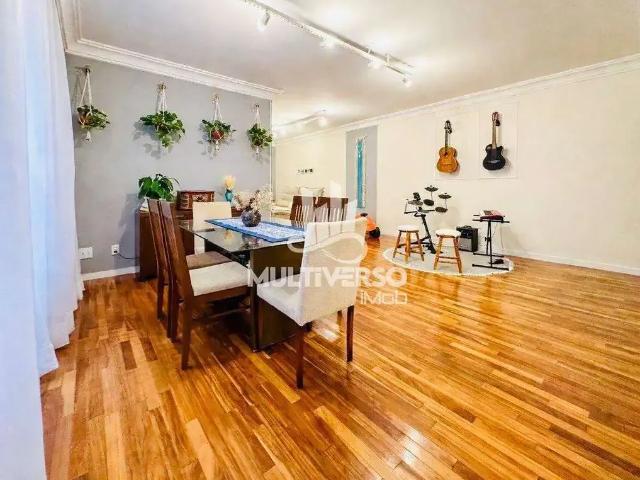 Apartamento para Venda em Santos/SP Marapé 3 Quartos