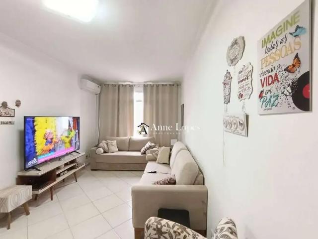 Apartamento para Venda em Santos/SP Marapé 3 Quartos