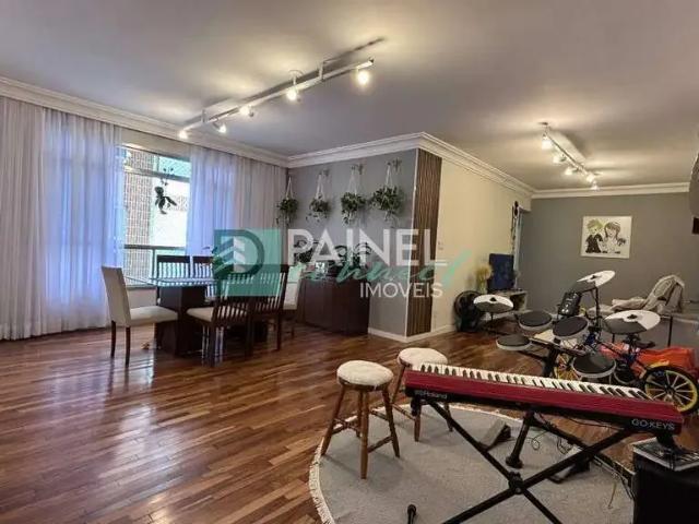 Apartamento para Venda em Santos/SP Marapé 3 Quartos