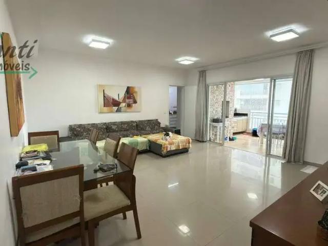 Apartamento para Venda em Santos/SP Marapé 3 Quartos