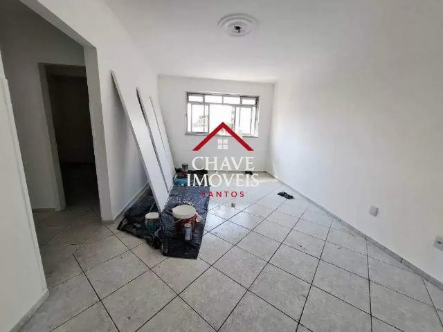 Apartamento para Venda em Santos/SP Marapé 3 Quartos