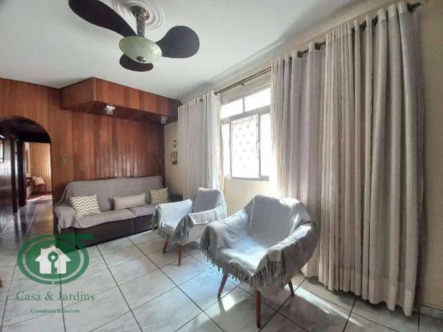 Apartamento para Venda em Santos/SP Marapé 3 Quartos