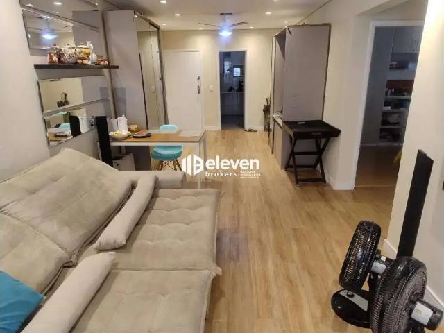 Apartamento para Venda em Santos/SP Marapé 3 Quartos