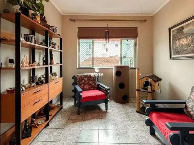 Apartamento para Venda em Santos/SP Marapé 3 Quartos