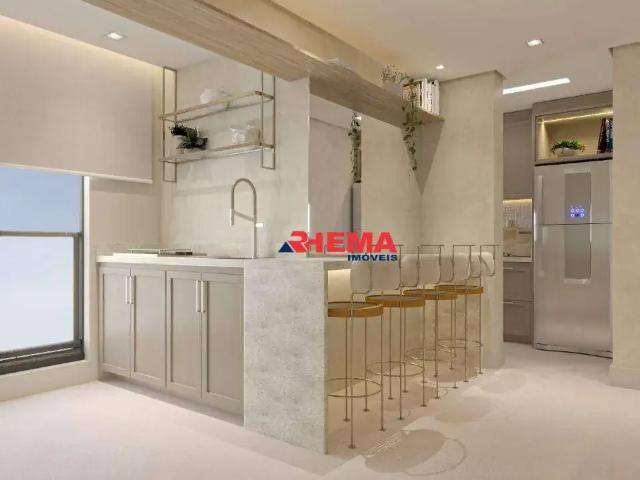 Apartamento para Venda em Santos/SP Marapé 3 Quartos