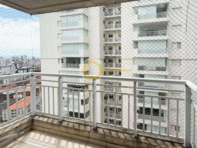 Apartamento para Venda em Santos/SP Marapé 3 Quartos