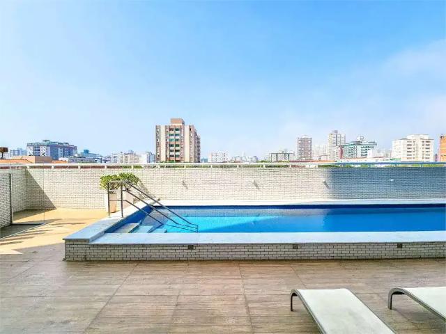 Apartamento para Venda em Santos/SP Marapé 3 Quartos