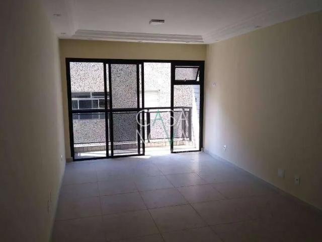 Apartamento para Venda em Santos/SP Marapé 3 Quartos