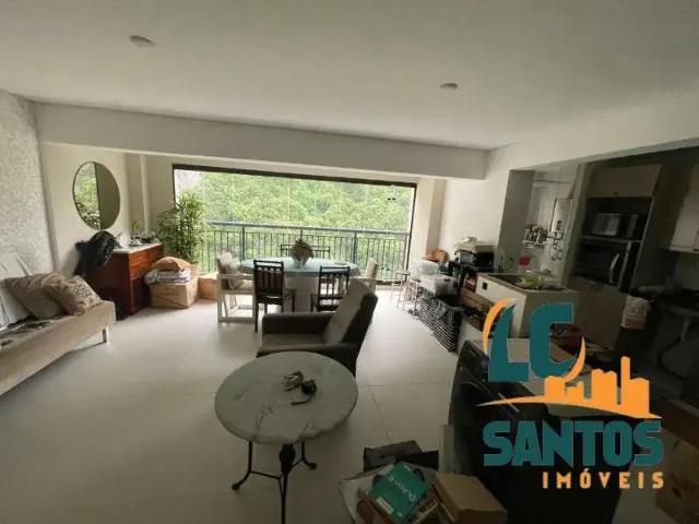 Apartamento para Venda em Santos/SP Marapé 3 Quartos