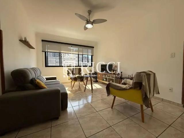 Apartamento para Venda em Santos/SP Marapé 3 Quartos