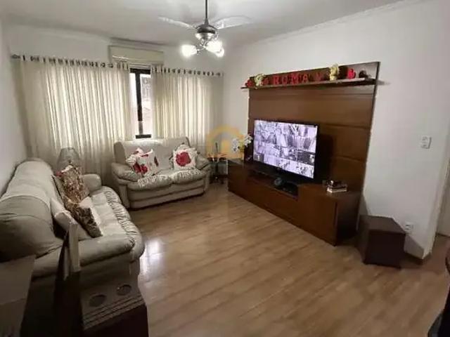 Apartamento para Venda em Santos/SP Marapé 3 Quartos
