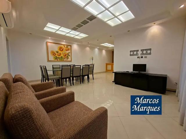 Apartamento para Venda em Santos/SP Marapé 3 Quartos