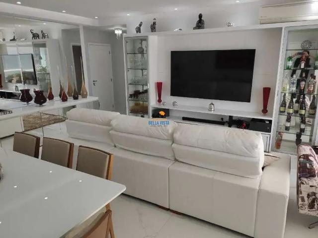 Apartamento para Venda em Santos/SP Marapé 3 Quartos