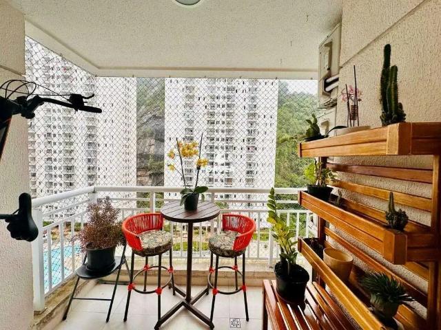 Apartamento para Venda em Santos/SP Marapé 3 Quartos