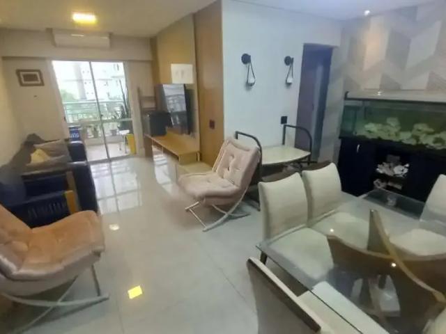 Apartamento para Venda em Santos/SP Marapé 3 Quartos