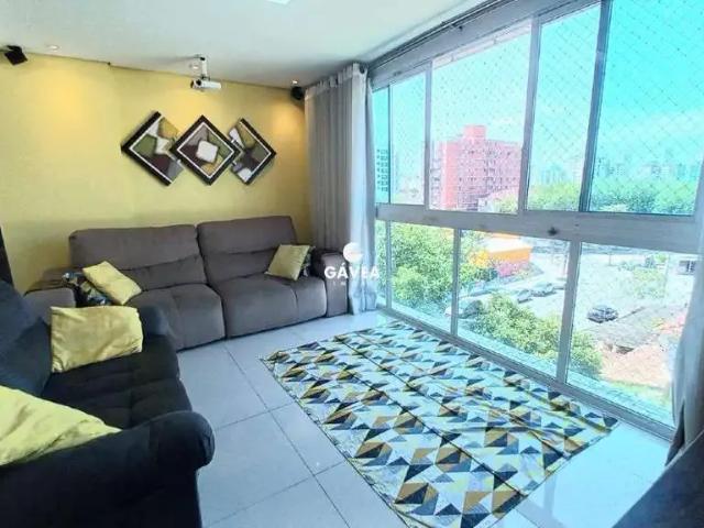 Apartamento para Venda em Santos/SP Marapé 3 Quartos