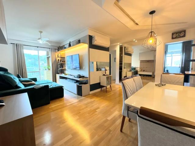 Apartamento para Venda em Santos/SP Marapé 3 Quartos