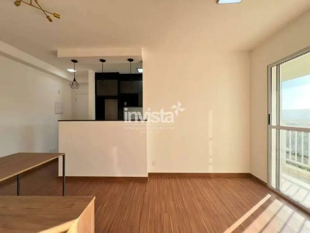 Apartamento para Venda em Santos/SP Morro Nova Cintra 2 Quartos