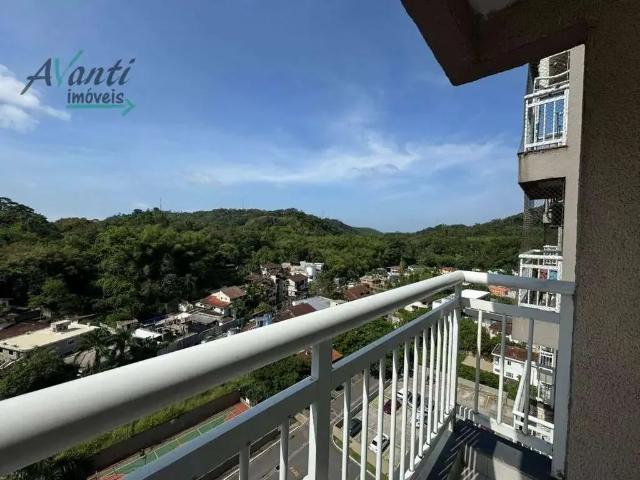 Apartamento para Venda em Santos/SP Morro Nova Cintra 2 Quartos