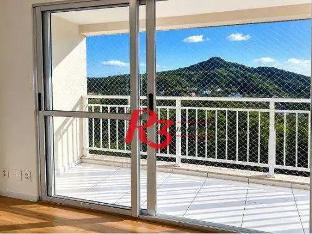 Apartamento para Venda em Santos/SP Morro Nova Cintra 2 Quartos