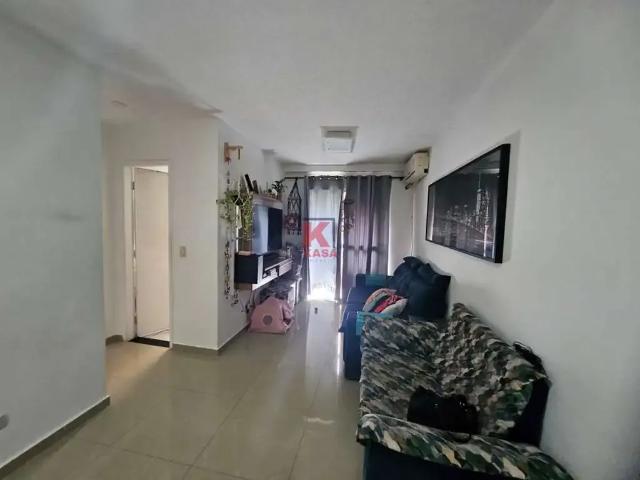 Apartamento para Venda em Santos/SP Morro Nova Cintra 2 Quartos