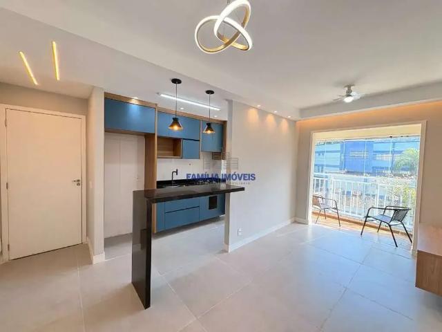 Apartamento para Venda em Santos/SP Morro Nova Cintra 2 Quartos